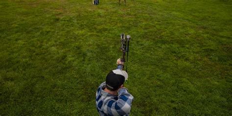 Build Better Archery Habits With A Backyard Range