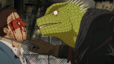 Dorohedoro Season 2 Confirmed For 2022 All The Latest Updates
