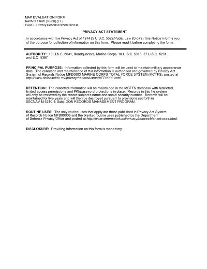 16 5 Usc 552 Free To Edit Download And Print Cocodoc