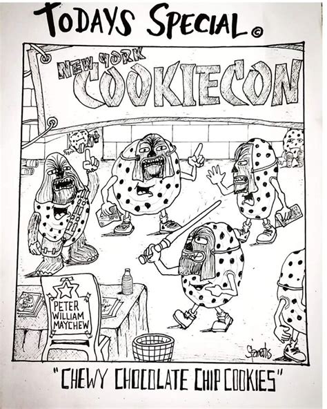 I Create Humorous One Panel Comics Called “todays Special” Here Are 23 Of Them New Pics