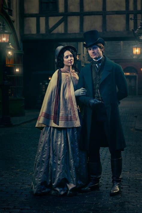 Filmy Kostiumowe Dickensian Tv Mini Serial 2015 Filmy Kostiumowe Dickensian Tv Mini Serial 2015