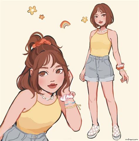 Pin By Крошечное Зло On Aa Reference Art In 2025 Cute Drawings Of