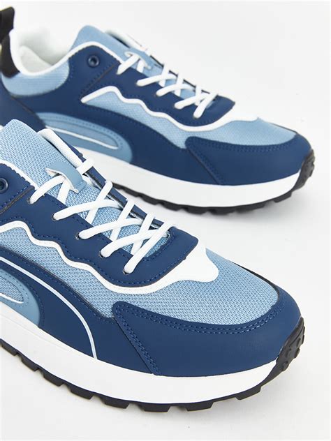 Lcw Steps Baskets à Lacets Pour Hommes S5ac99z8 Crp Lc Waikiki