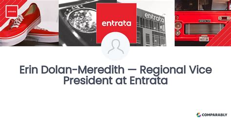 Erin Dolan Meredith — Regional Vice President At Entrata Comparably