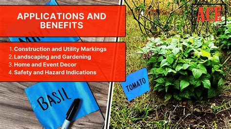 Yard Marking Flags Uses Colors And Buying Guide — Ace Supply