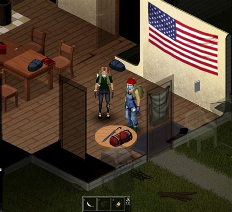 Pictures From Some Of Our Project Zomboid Servers Rthegrimsbyelite