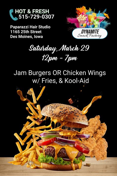 Dynamite Snack Factory