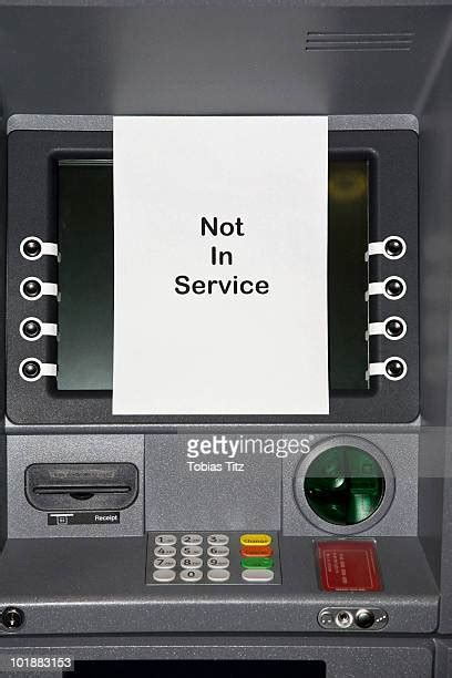 Temporarily Out Of Service ストックフォトと画像 Getty Images