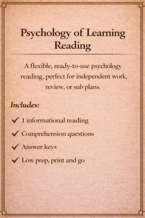 Psychology Trace Conditioning Types Or Behavior And Conditioning Series
