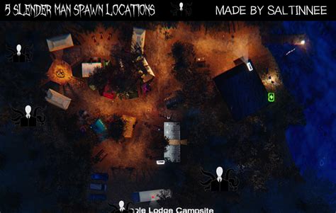 How To Find Phasmophobia Slenderman Easter Egg Location Ginx Tv