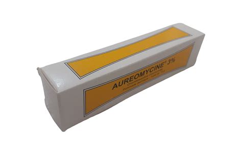 Aureomycin 3 دواعي الإستعمال والاثار الجانبية