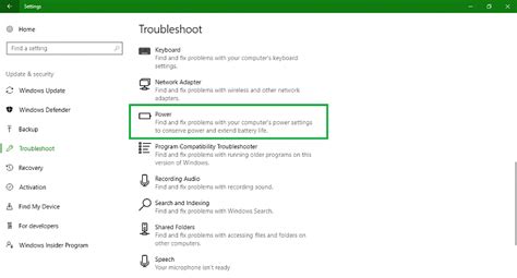 Power Button Sleep On Creators Update Solved Windows 10 Forums