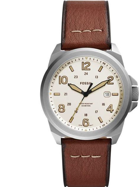 Мужские наручные часы Fossil Fs5919 купить за 12590 руб Часовой интернет магазин Дельта Тайм