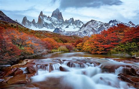 Argentina Los Glaciares National Park Photograph By Yuri Choufour Pixels