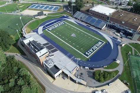 Rad Sports Running Track Builder In New England
