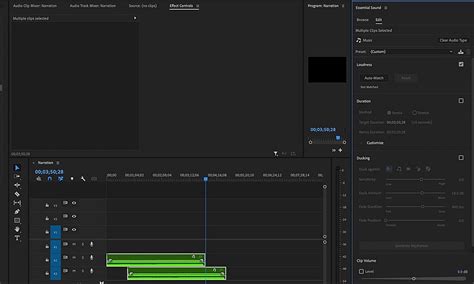 How To Use New Audio Workflows In Adobe Premiere Pro Envato Tuts