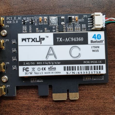 Broadcom Wireless Card Chipset For Hackintosh Computers And Tech Parts