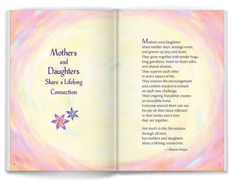 Mother Daughter Relationship Poems