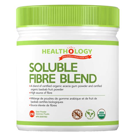 Optimum Health Healthology Soluble Fibre Blend