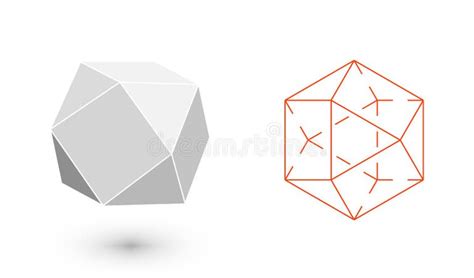 Platonic Solids Stock Illustrations 1 095 Platonic Solids Stock Illustrations Vectors