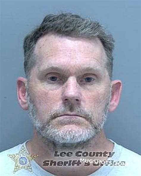 Dagenais Eric Matthew 03 14 2024 Lee County Mugshots Zone