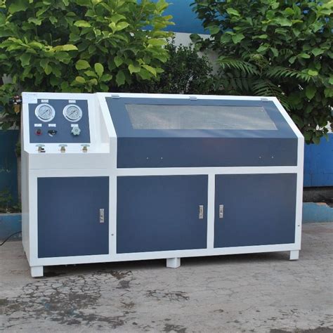 汽车氮气置换装置 压力流量检测仪 孚通科技 消防气瓶耐水压试验 百度爱采购