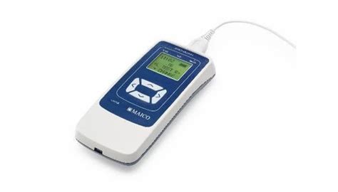 Maico Oae Hearing Screening Device Model Name Number Ero Scan At ₹ 360000 Piece In Ahmedabad