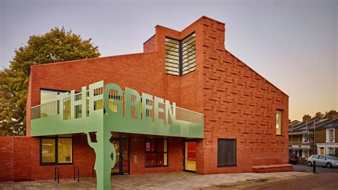 Aoc Profile And Career Opportunities On Dezeen Jobs