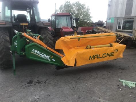 Malone Grass Machinery Casey Tractors