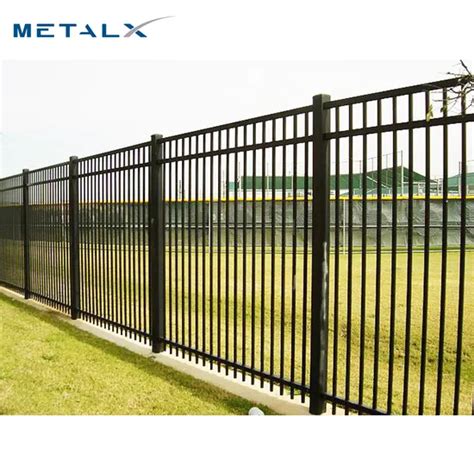 Metal Fence Panels Corrugated Cheap Sheet Metal Fence Panels Coated