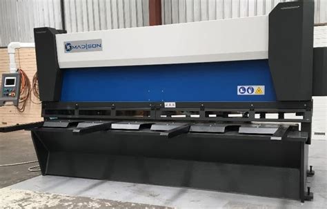 Guillotine Metal Cutting Acorn Metal Products