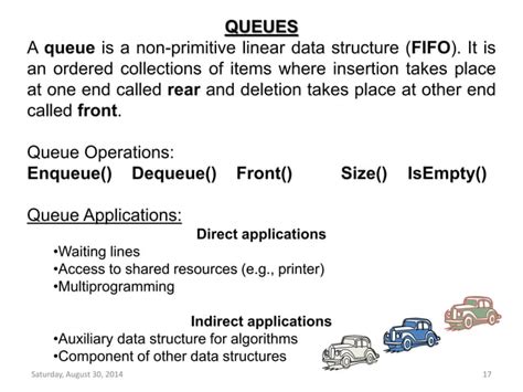 Elementary Datastructures Ppt