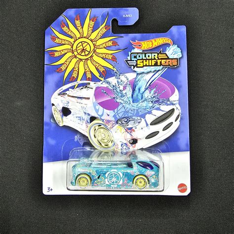 Hot Wheels Deora Ll Hot Wheels And Diecast