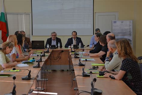 Заключителна пресконференция по проект „Изграждане на инсталация за компостиране на разделно