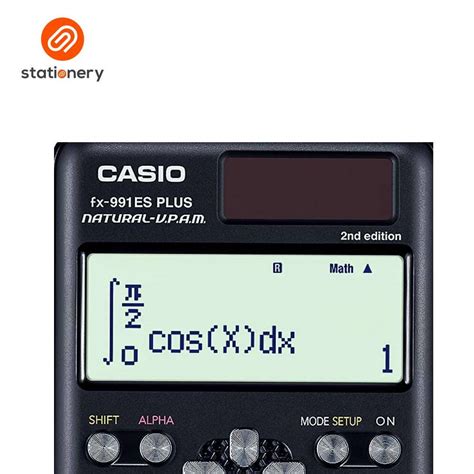Casio Fx 991es Plus 2nd Edition Scientific Calculator Pink Casio Fx