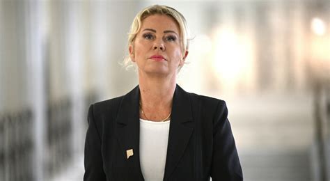 Wstyd Koledzy Izabela Bodnar Poucza Byłych Kolegów Z Polski 2050 Polska Pr24 Pl