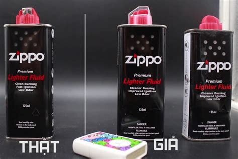 Phụ Kiện Xăng Bật Lửa Zippo Và Xăng Xe Máy Đâu Là Sự Lựa Chọn Tốt