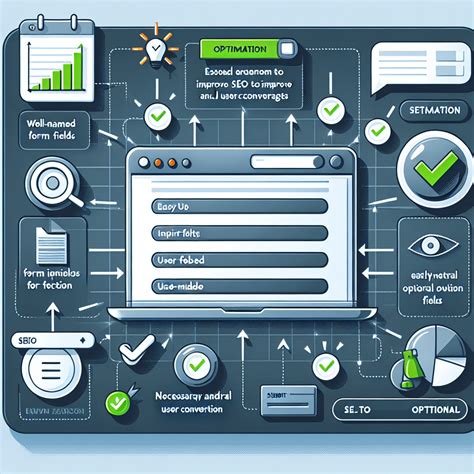 Optimización De Formularios Web Mejora Seo Y Conversión