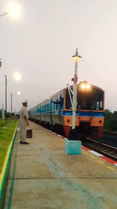 รถไฟไทย รถไฟฟ้า รถไฟ รถไฟทางคู่ รถไฟฟ้าbts รถไถ Youtube