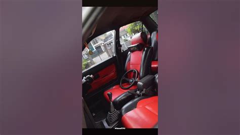 Interior Mobil Ae92 Toyota Corolla Twincam Jdm Mobiltua