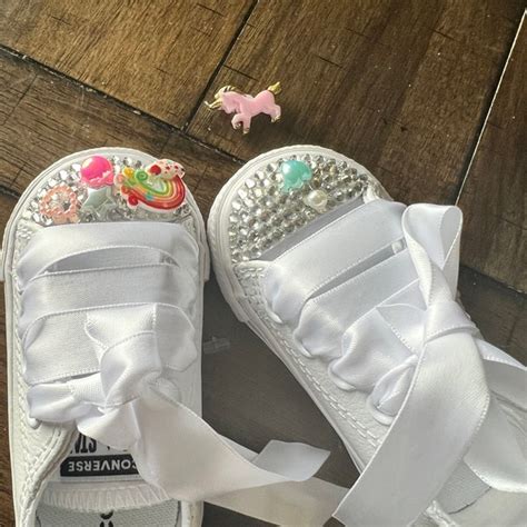 Crystal Crocs Etsy