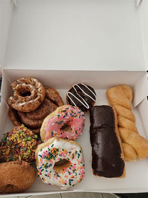 The Hole Thing Donuts Rockwall 599 Rtoogoodtogo