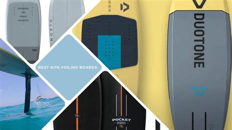 Best Kite Foiling Boards Ultimate Guide 2026