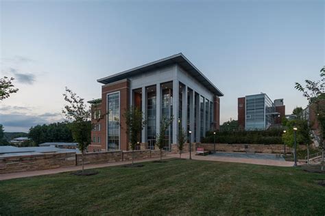 Campus Facilities Uva Wise