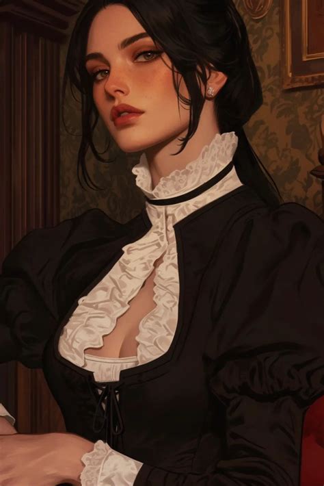 Character Lenora Noire