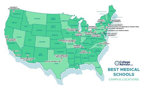 Medical Schools Around The World