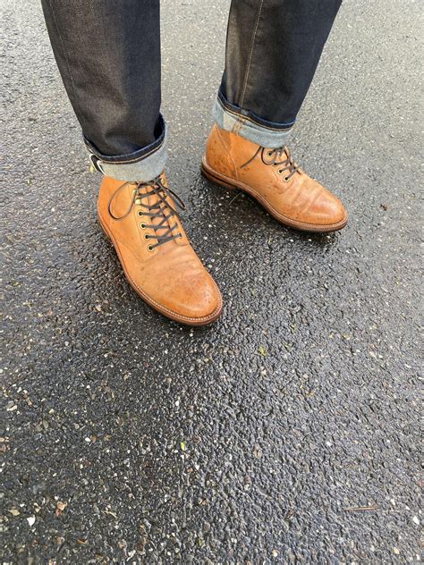 Tan Essex Diesels Rgrantstoneboots
