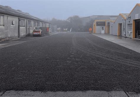 Road Surface Dressing Uk Tar And Chip