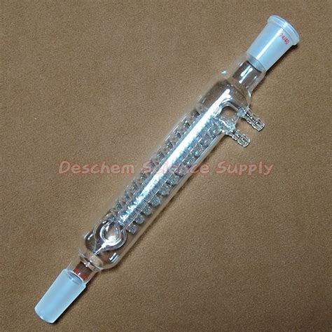 200mm 2440 Glas Spiraal Reflux Condensor Advan Vicedeal