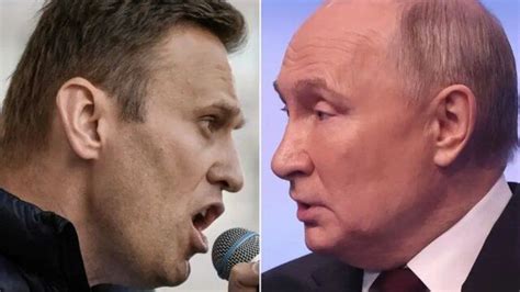 گزارش سازمان‌های اطلاعاتی آمریکا درباره دخالت پوتین در مرگ ناوالنی